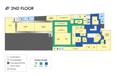 Studio Maps | The VAPA Center