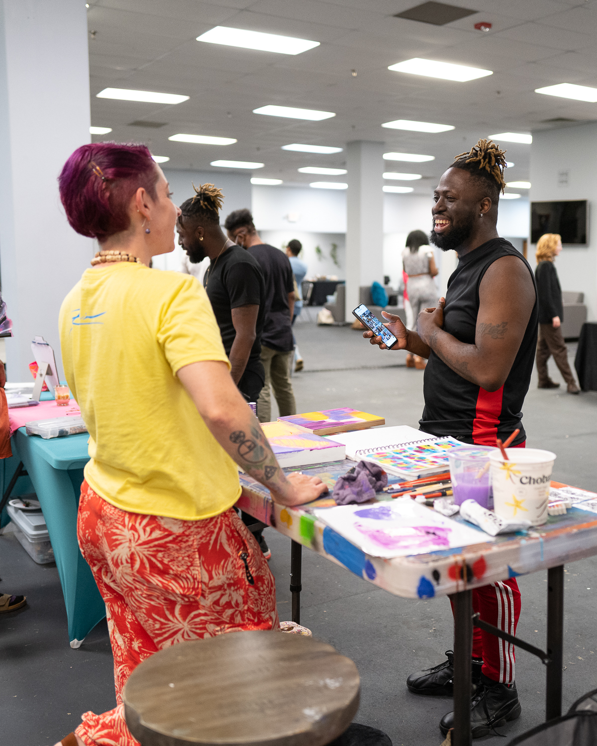 Open Studios | THE VAPA CENTER