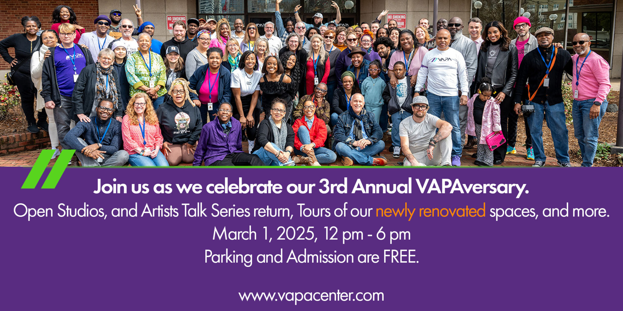 VAPA Visual and Performing Arts Center